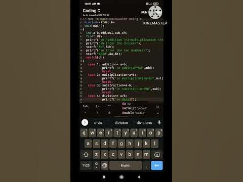 how to make calculator using c#programmers - YouTube