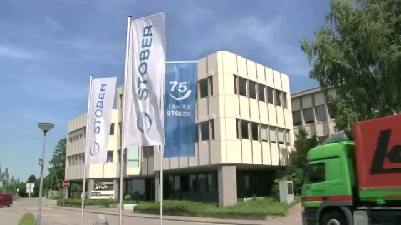 STOBER - Factory Tour - YouTube