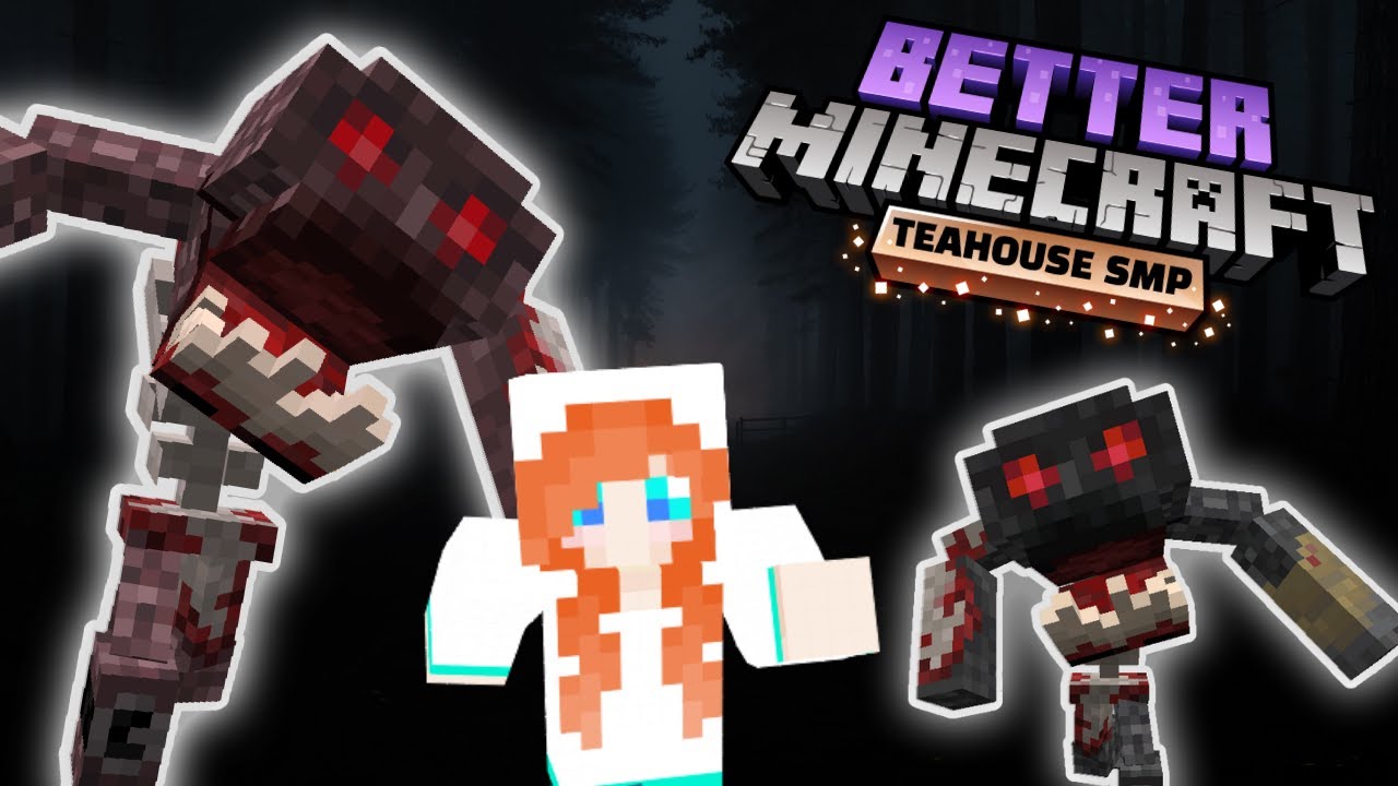 Better Minecraft Modpack (Fabric) | Ghouls Gonna Getcha! | The Tea ...