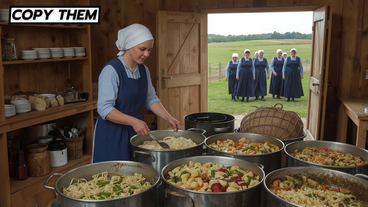 40 Amish Cooking Secrets That Will Change How You Cook FOREVER! - YouTube