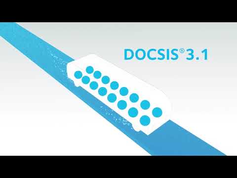 Docsis 3.1 Technology Explained - YouTube