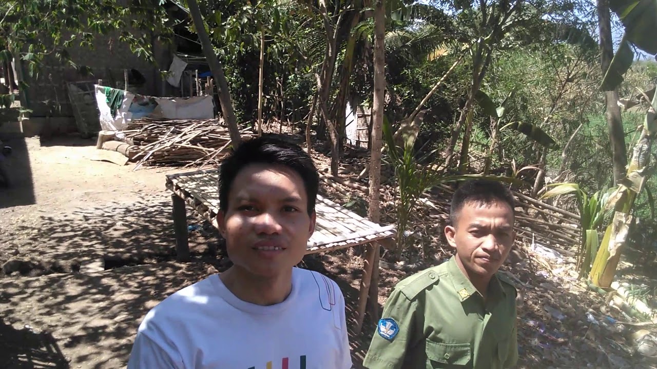 Kondok Village is beauty - YouTube