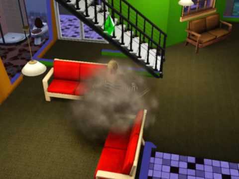 sims 3 sim vs thief - YouTube