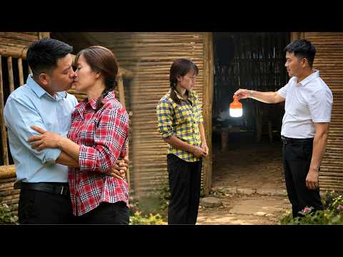 Thi Nu's difficulties were somewhat alleviated by the sweet and loving words of CEO Duong.