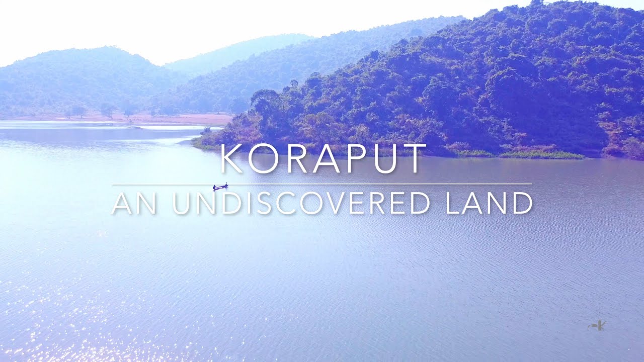 Teaser | Koraput - An Undiscovered Land | 4K | Koraput Tourism - YouTube