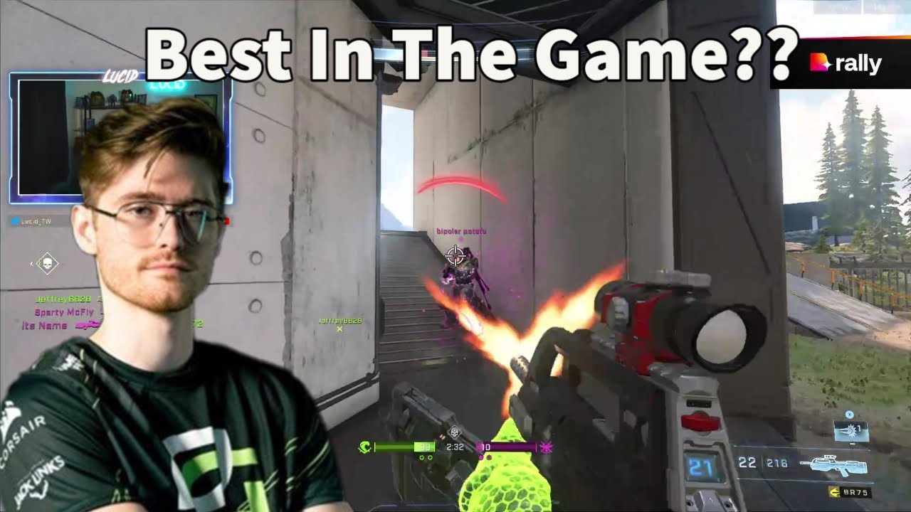 OpTic Lucid Shows Why He Is Considered The Best In The Game!! - YouTube