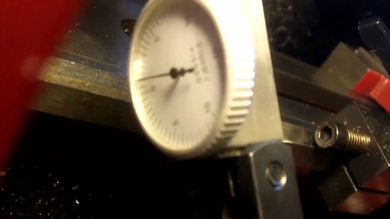 Volume 7 - Update to 7x Lathe DTI measurements.mp4 - YouTube