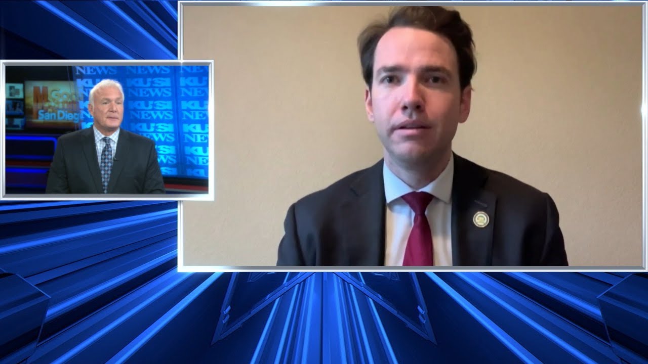 Assemblyman Kevin Kiley explains signature verification process for ...