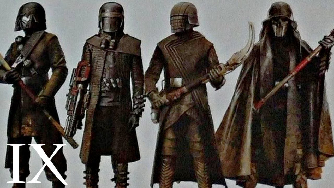 LEAKED Description of The Knights of Ren Say They "Have No Equal ...