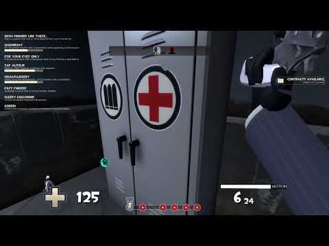 [TF2] Spy Invis Watch Cloaked viewmodel bug/glitch - YouTube