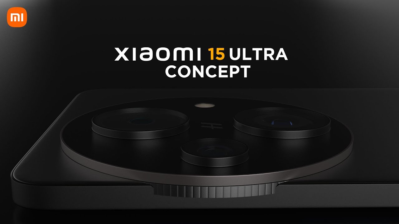 Xiaomi 15 Ultra Concept 2025 : Introduction - YouTube