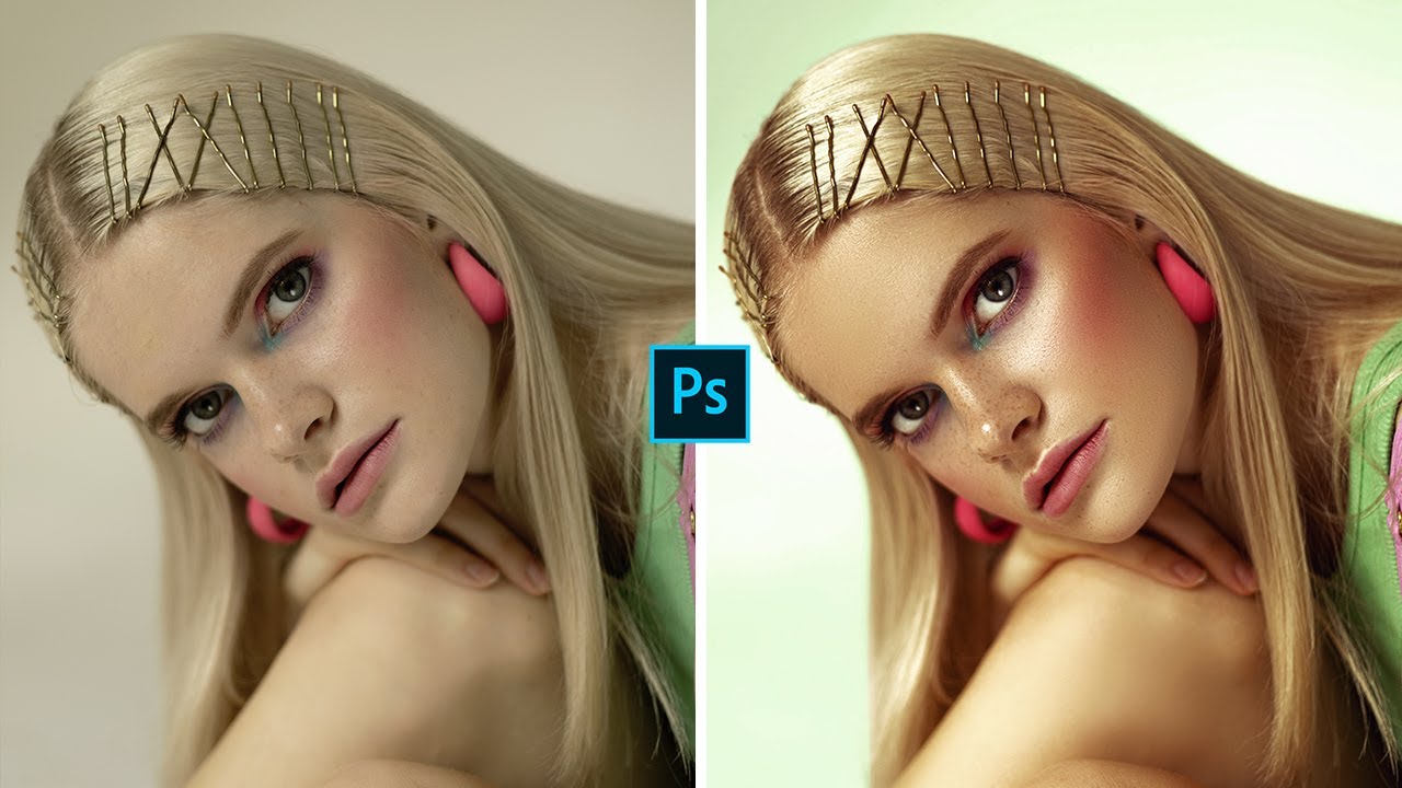Here's How to Make your Portrait Look Amazing - Beauty Retouch Tutorial ...