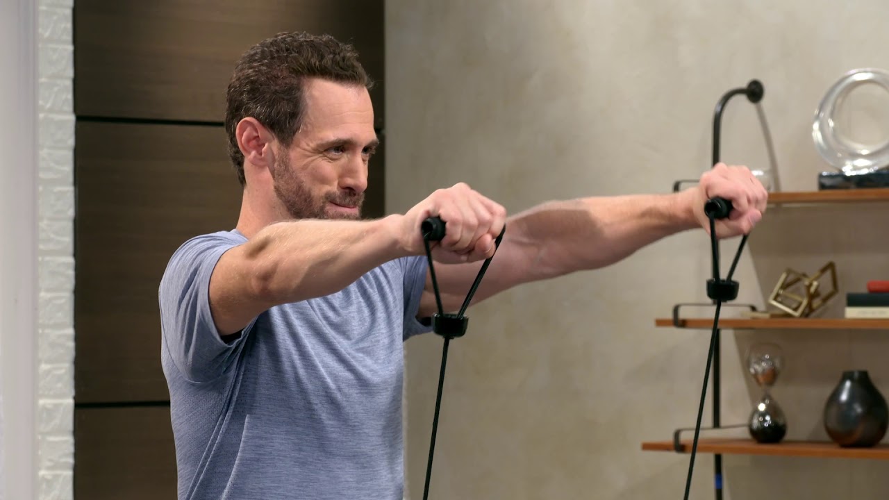 PowerFit Elite | Workout - YouTube