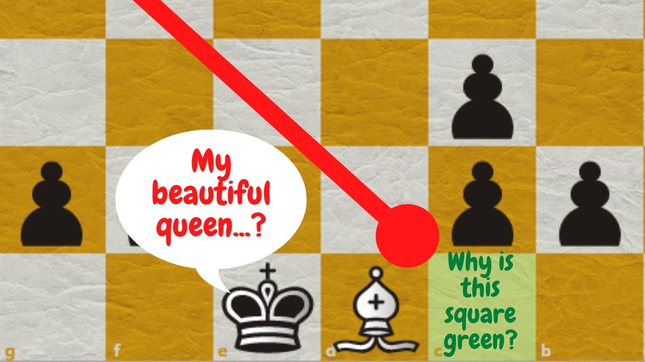 Stafford Gambit Chess Trap (Chess Meme) - YouTube