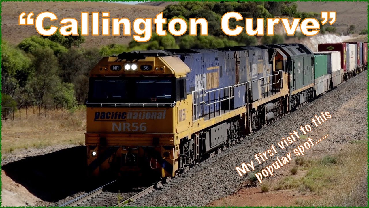 "Callington Curve " my first visit! - YouTube