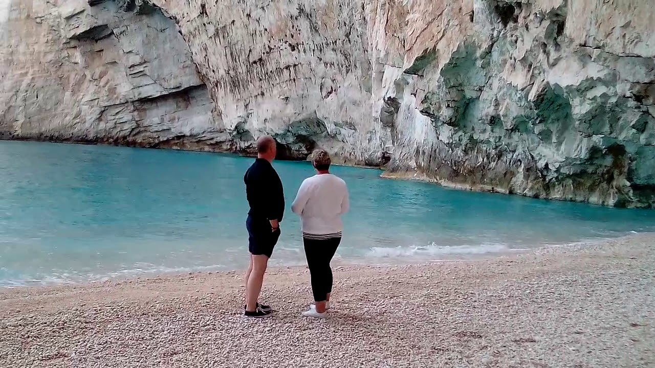Sfogio Beach Part 1 - YouTube