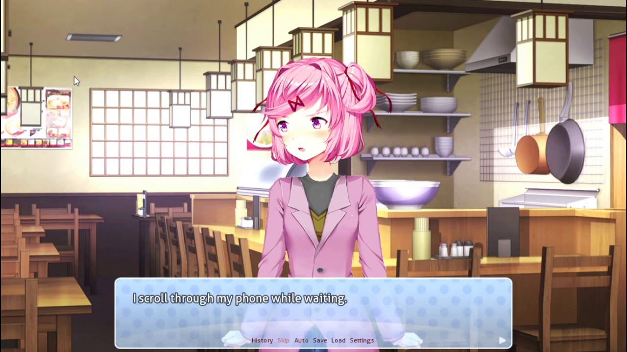 DDLC Mod - Exit Music - Part 3 (FINALE) - YouTube