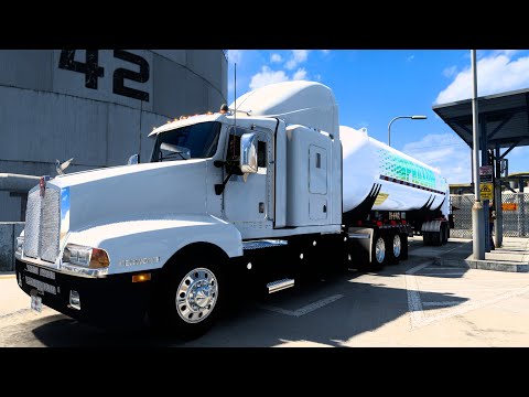 ATS 1.43 | MOD Review | Kenworth T600 x Faster - YouTube