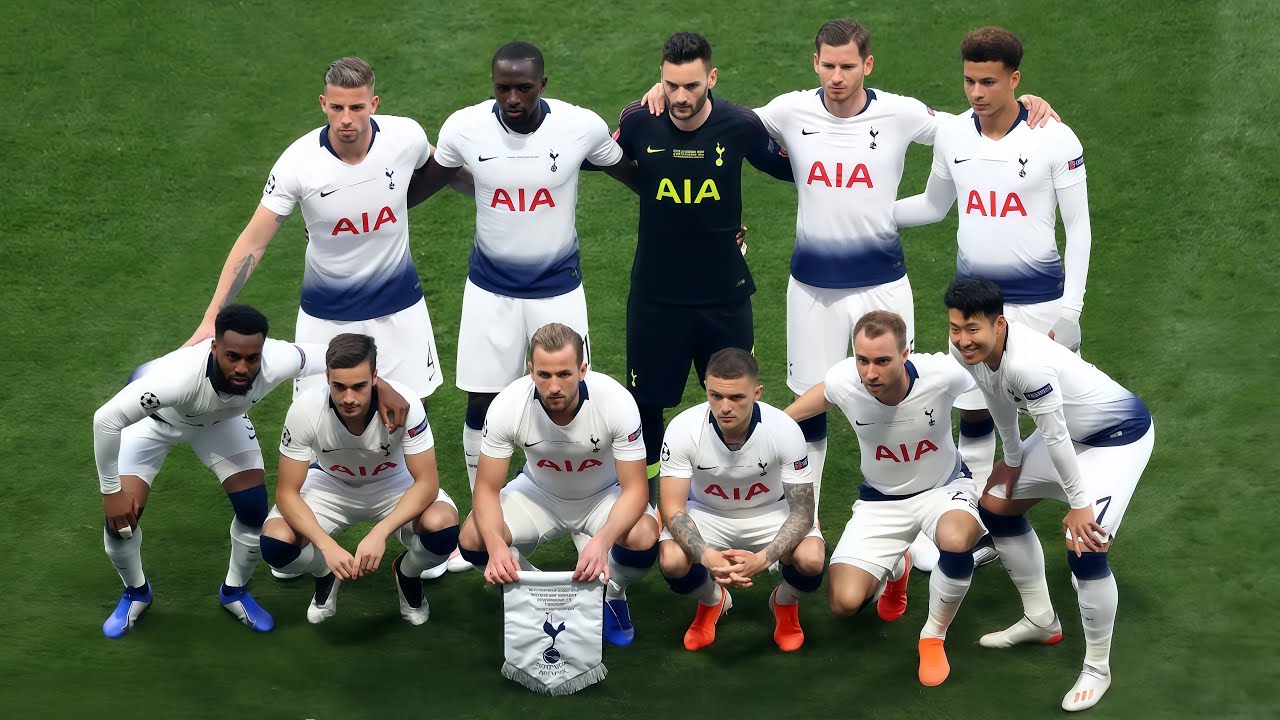 Tottenham - Road to Final • UCL 2019 - YouTube