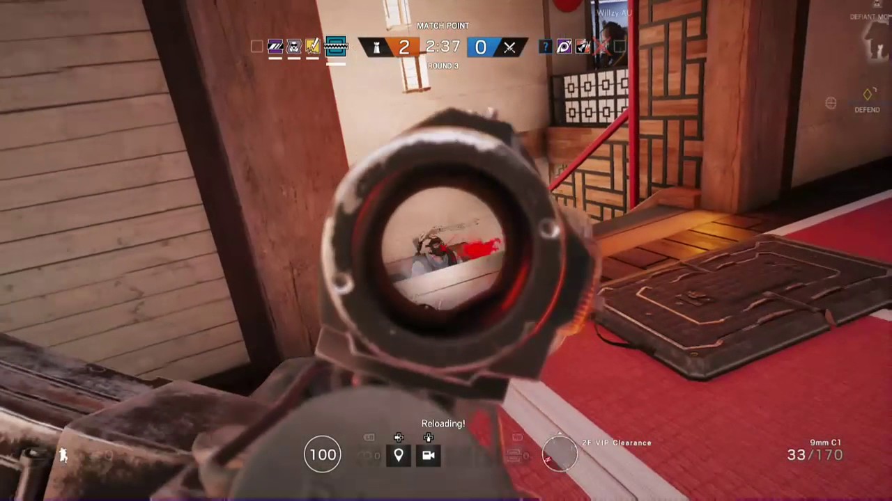 R6 - Velvet Frosting - YouTube