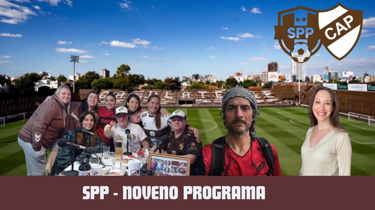 (Editado) SPP 2024 | Temporada 3 - programa n°9 - YouTube