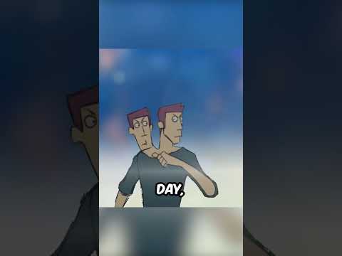 What do you think this animation represents or symbolizes? - YouTube