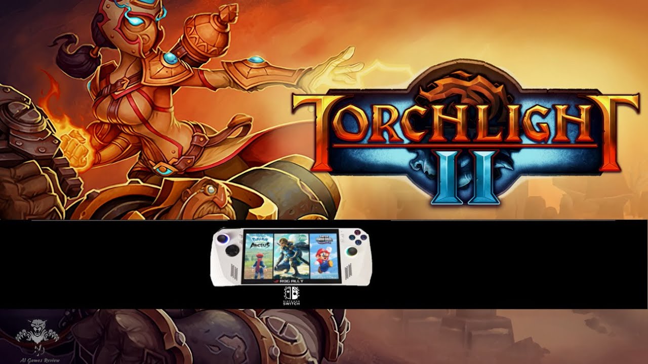 Torchlight II ★ Nintendo Switch Game {{playable}} List ( YUZU - ASUS ...