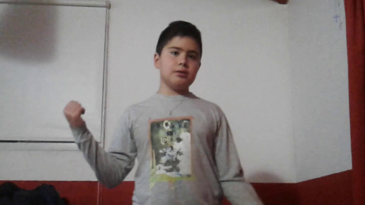 10 cosas sobre mi (máximo muñoz) - YouTube