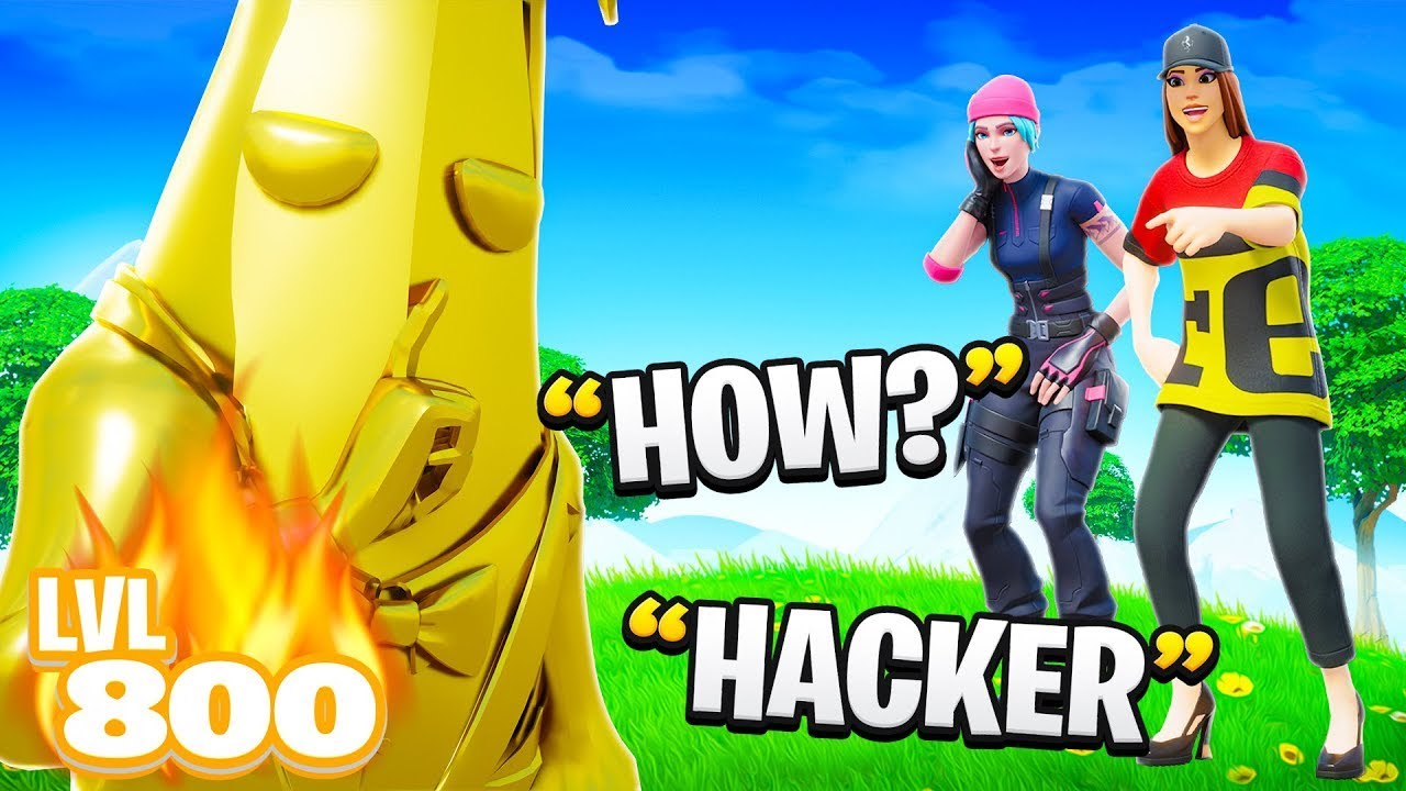 LEVEL 800 IN FORTNITE LIVE! - YouTube