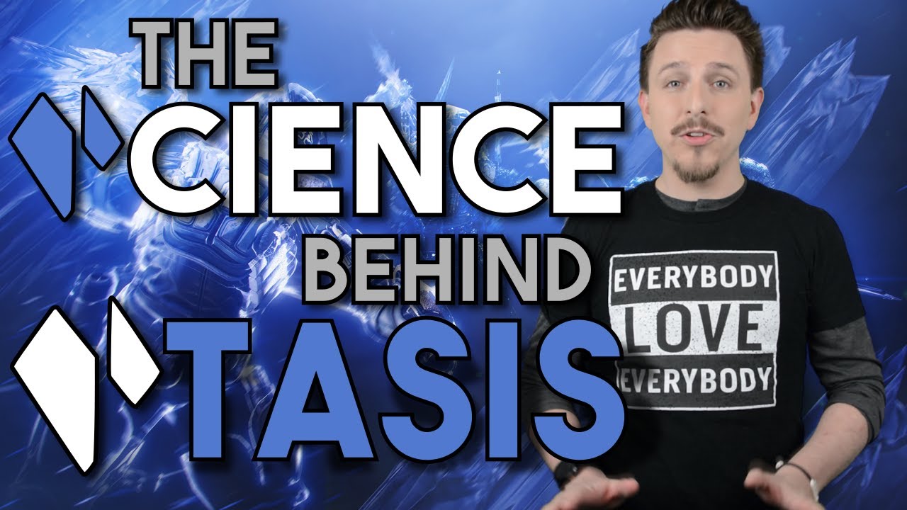 Destiny 2 - The Science Behind Stasis - YouTube