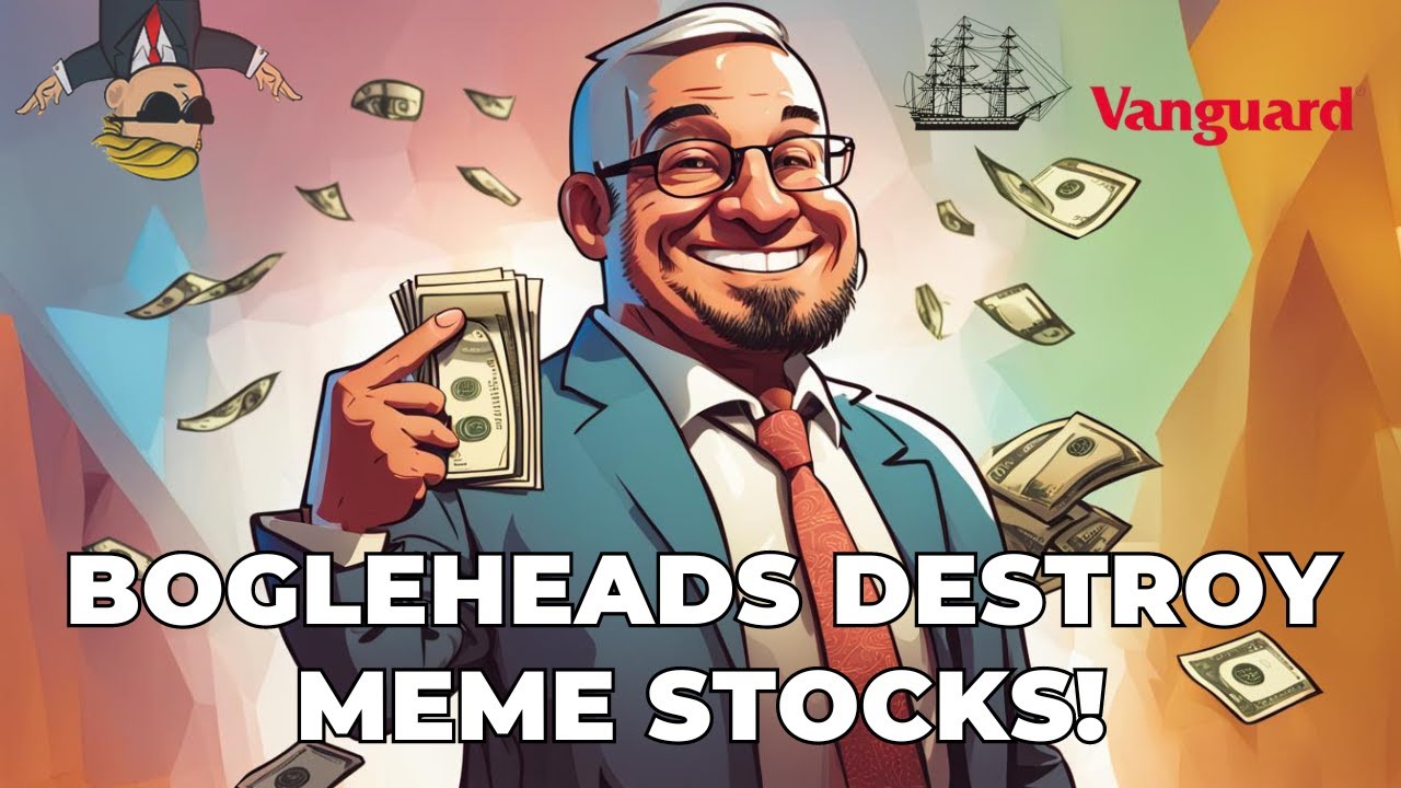 BogleHeads Destroy Meme Stocks! - YouTube