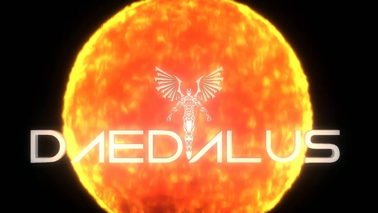 Daedalus Logo - YouTube