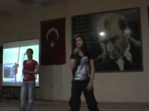 Aycan ve Gülcan kardeşler Orhan Veli Kanık Anlatamıyorum ve Birdenbire