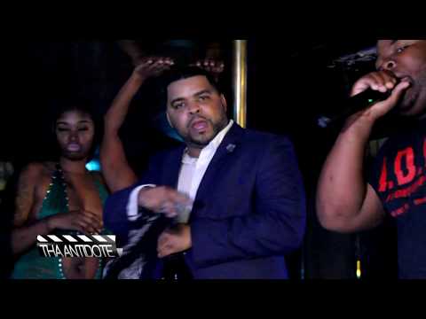 DJ Tremon 2017 Birthday Bash Grand Finale @ Kittens Gentleman's Club - Lil K Performance