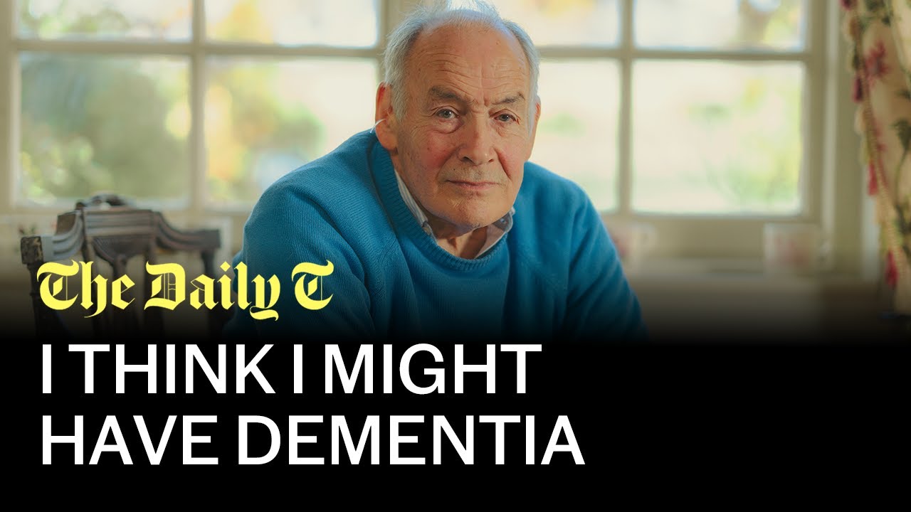 I think I might have dementia | The Daily T Podcast - YouTube