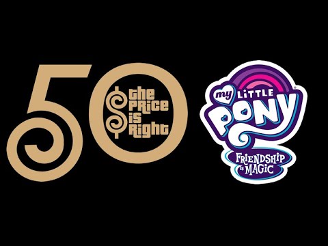 The Price Is Right 50th Anniversary Special ("My Little Pony" Edition ...