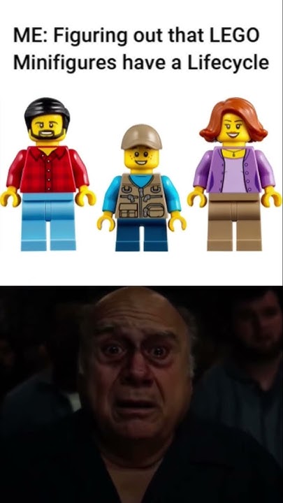 Danny Devito - I get it Meme #lego #danny #memes # #viral - YouTube