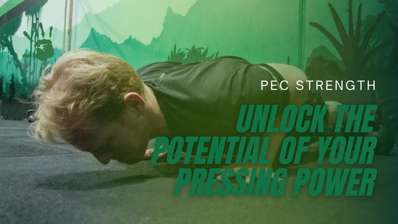 Shoulder Health - Pec Dancing Week 4 - Improve your pressing strength ...