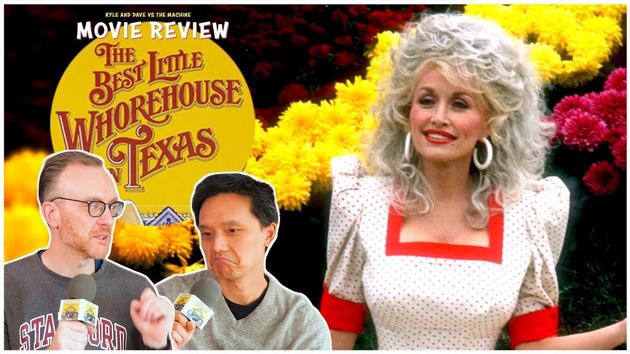 The Best Little Whorehouse in Texas (1982): Doll, Burt, and maybe 50% ...
