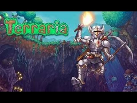 Terraria Classic Gameplay Part 7 (a special one) - YouTube