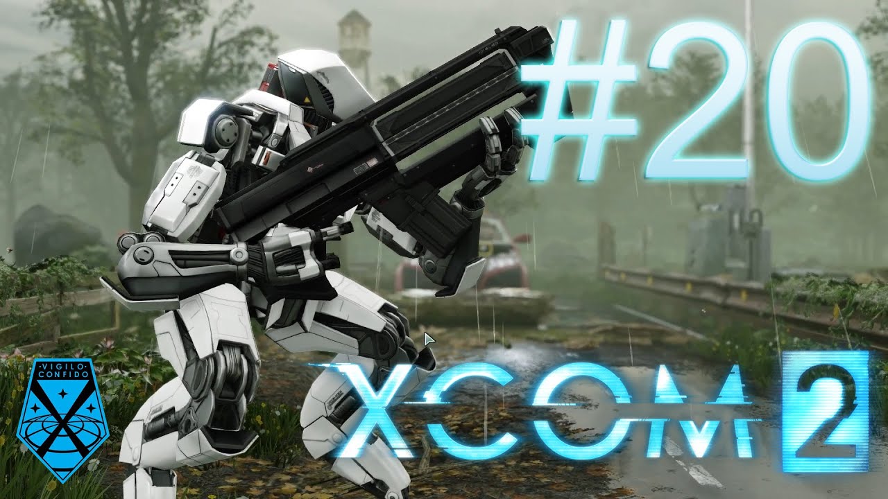 Let's Play XCOM 2 #20 Verteidigen [German] - YouTube