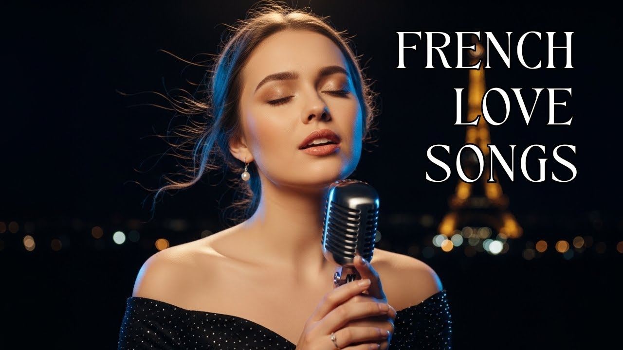 Classic Chanson Française Romance | Best French Love Songs Collection ...