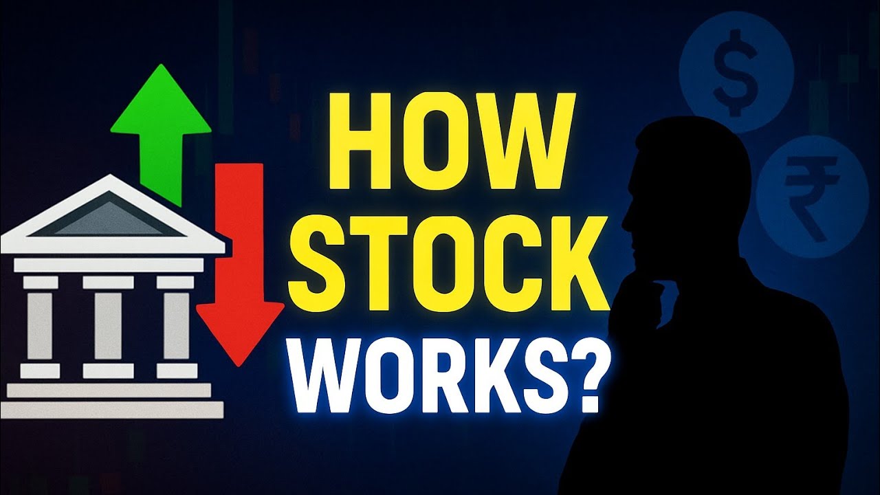 How Stocks Work: Learn the Basics in 2 Minutes! - YouTube