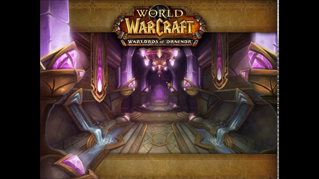 How to get to Priest Order Hall (Horde) - YouTube