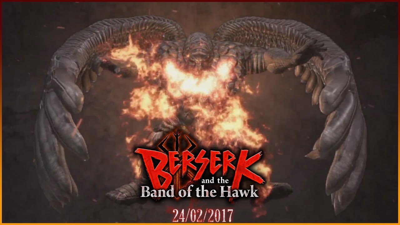 Berserk Musou - Mozgus Boss Fight, Kushan, DLC Casca Gameplay (HQ ...