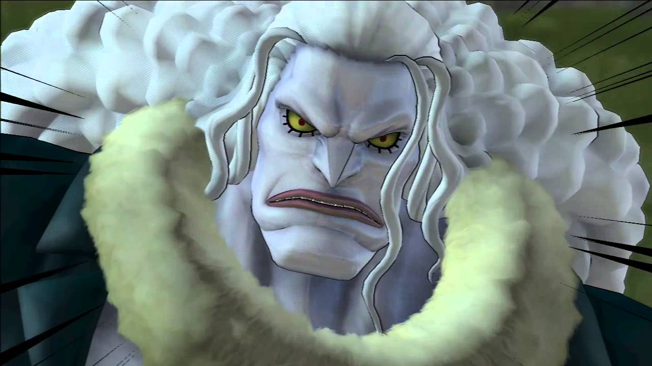 One Piece 3 Pirate Warriors - Diary Conditions 9 Escape from Ryugu ...