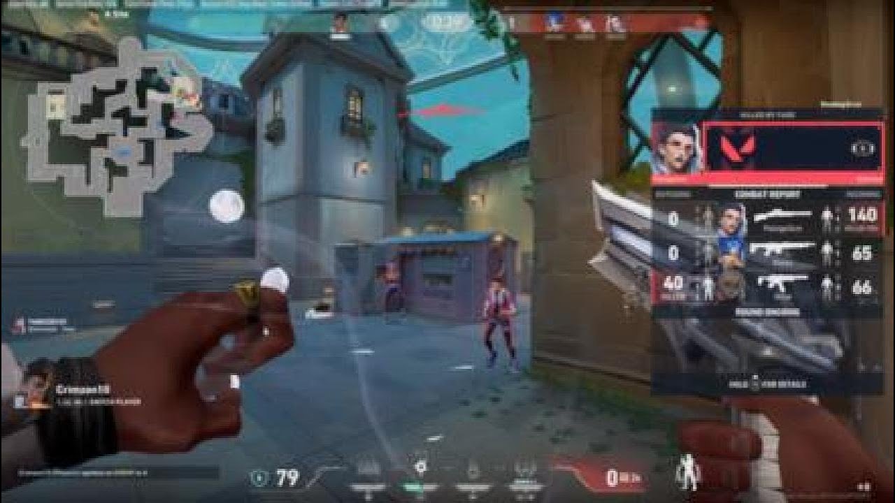 Valorant random funny moments - YouTube