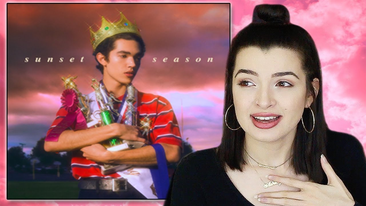 Meet Lorde's Little Brother~ Reaction to Conan Gray - YouTube
