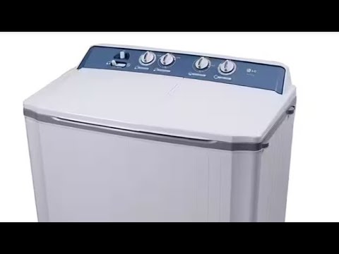 How to use washing machine - YouTube
