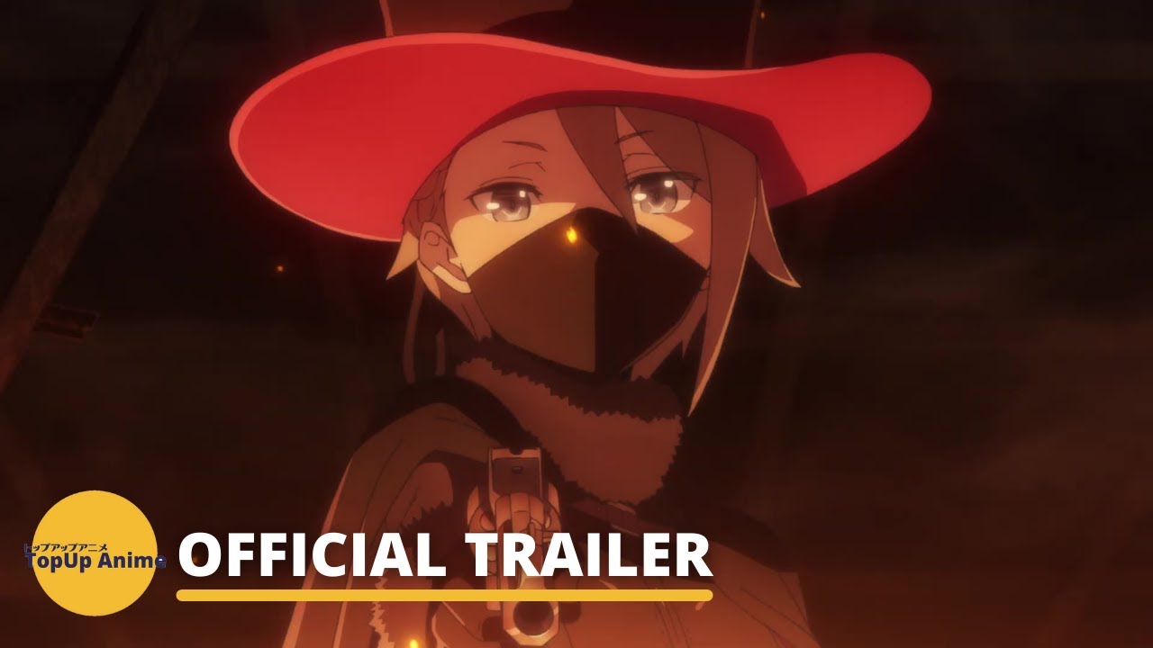 Princess Principal Crown Handler Movie 2 | Official Trailer - YouTube